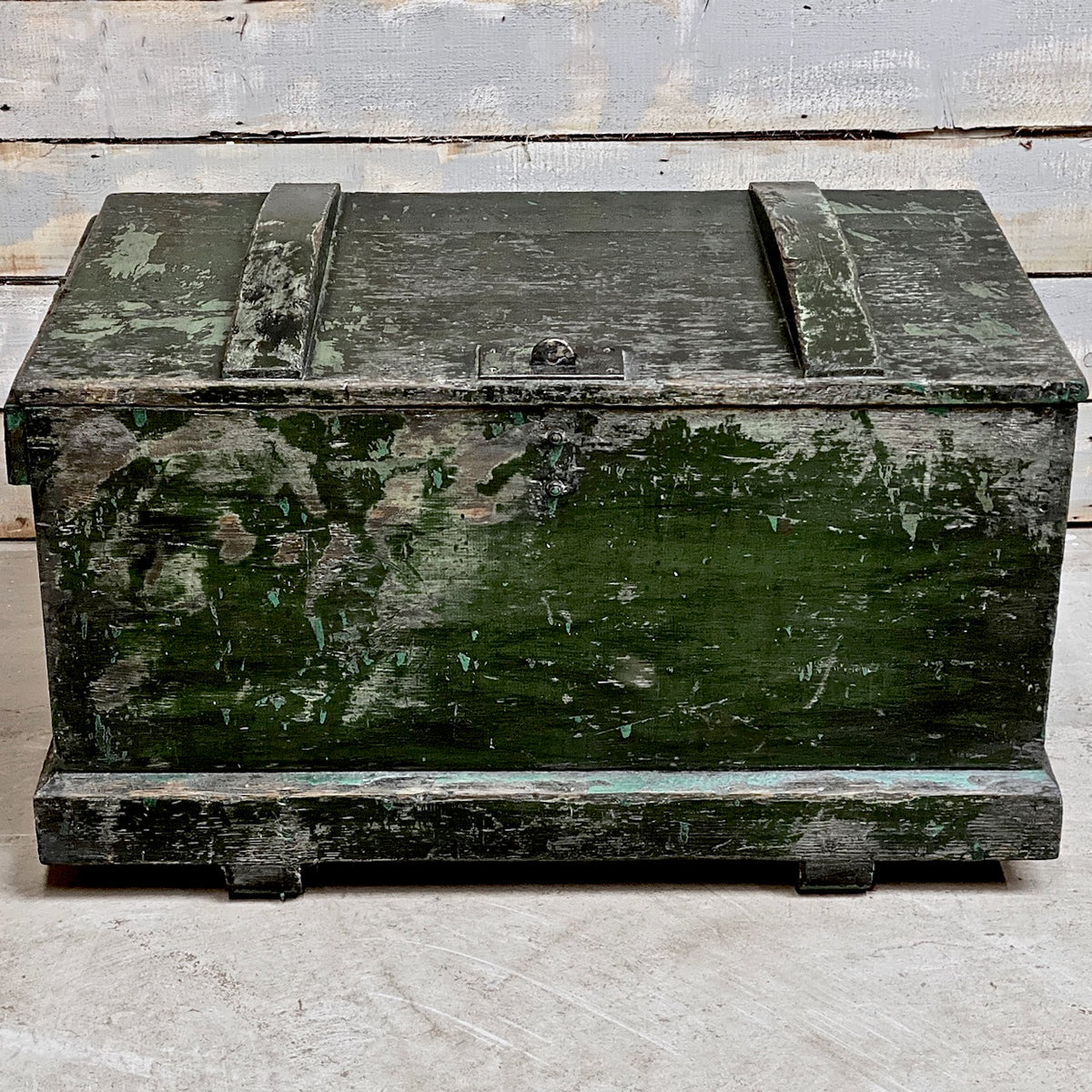 Reclaimed Pine Chest — Lawson's Yard LTD