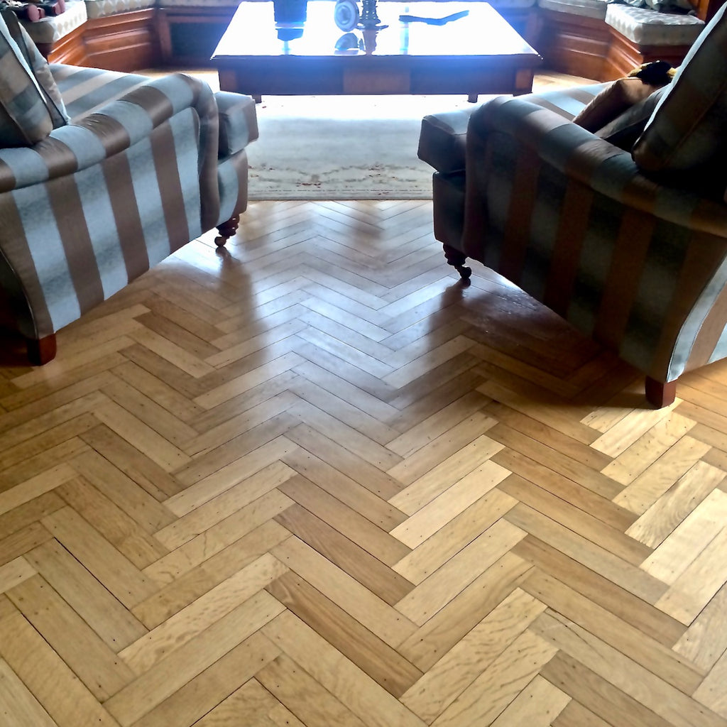 Antique Parquet de Chantilly — Lawson's Yard
