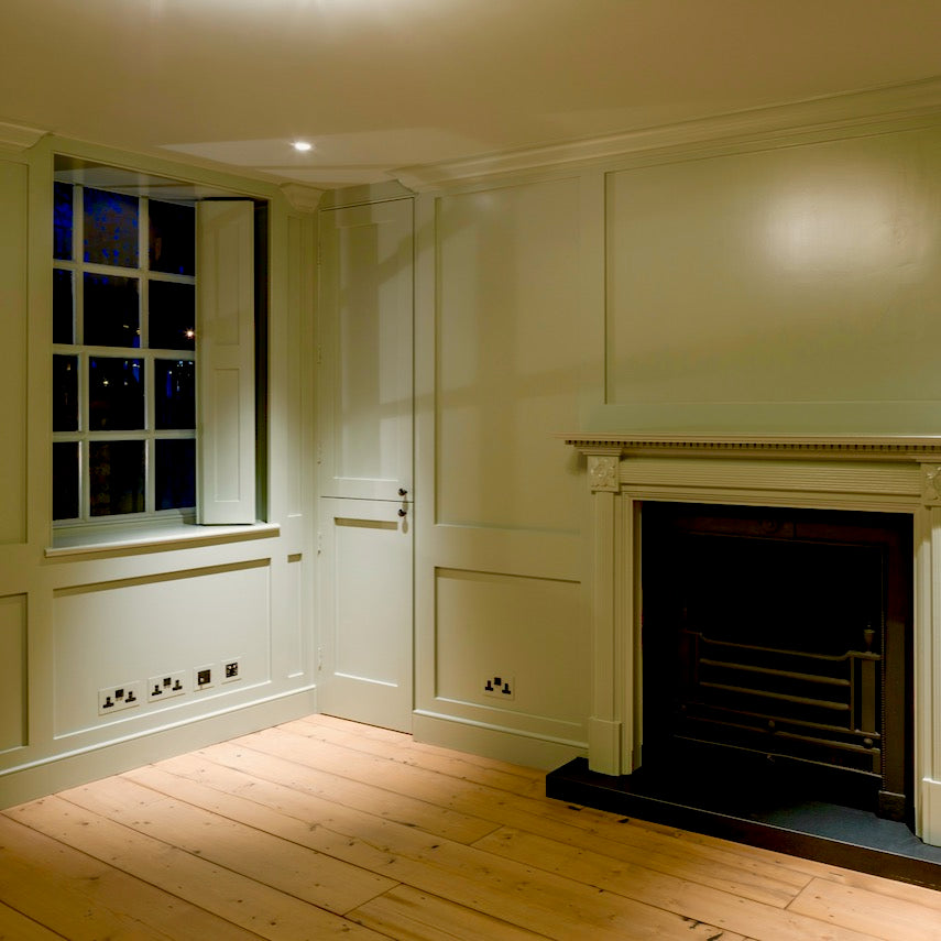Baltic Pine Reclaimed Floorboards — Lawson's Yard LTD