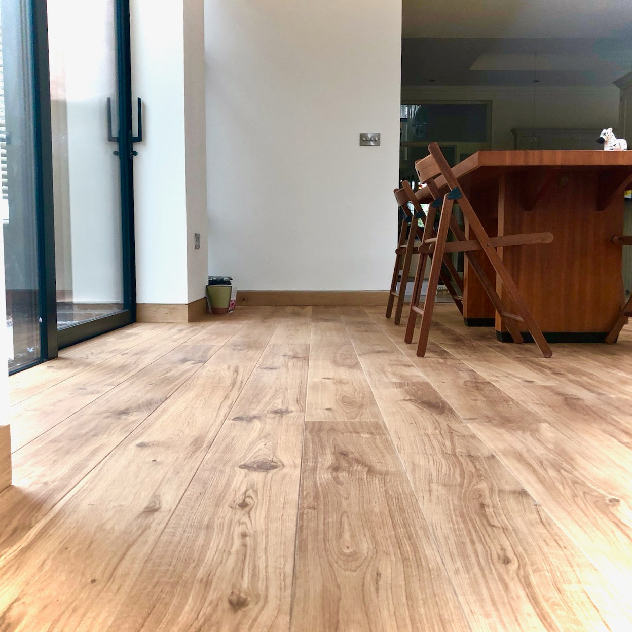 Chelsea Oak Flooring — Lawson's Yard LTD