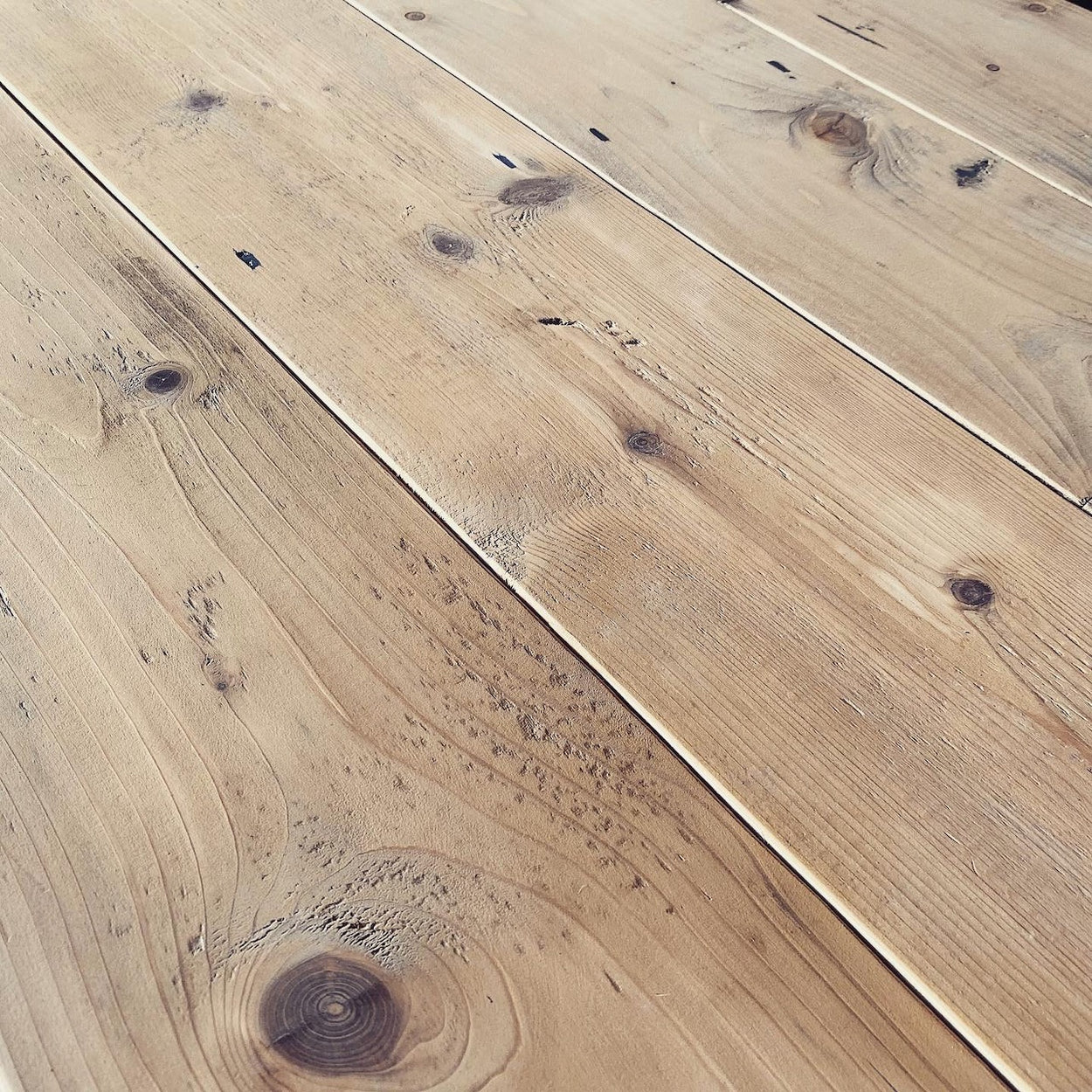 Vintage Natural Pine — Lawson's Yard LTD