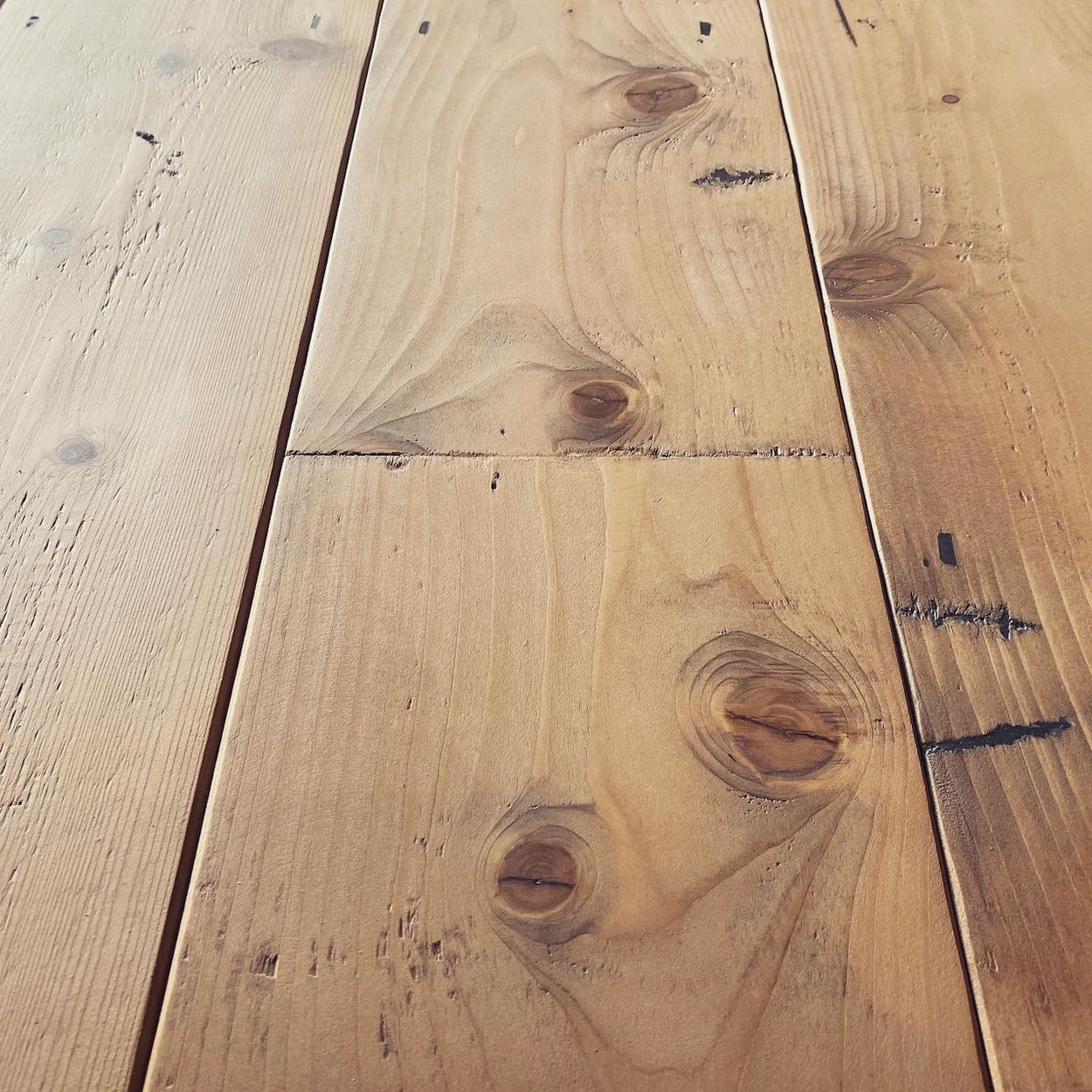 Vintage Natural Pine — Lawson's Yard LTD